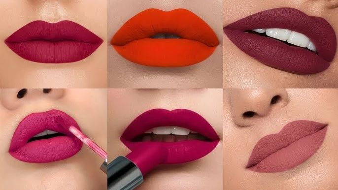 How To Pick The Best Lipstick Shades For Dusky Skin Svy Cosmetics